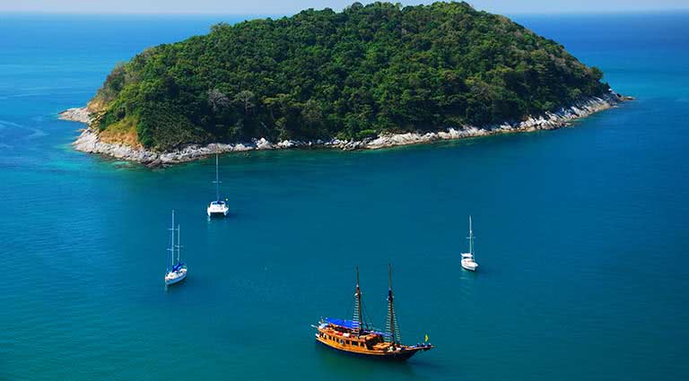 Beautiful, Bountiful Beaches | Luxury Thailand Itinerary | Remote Lands