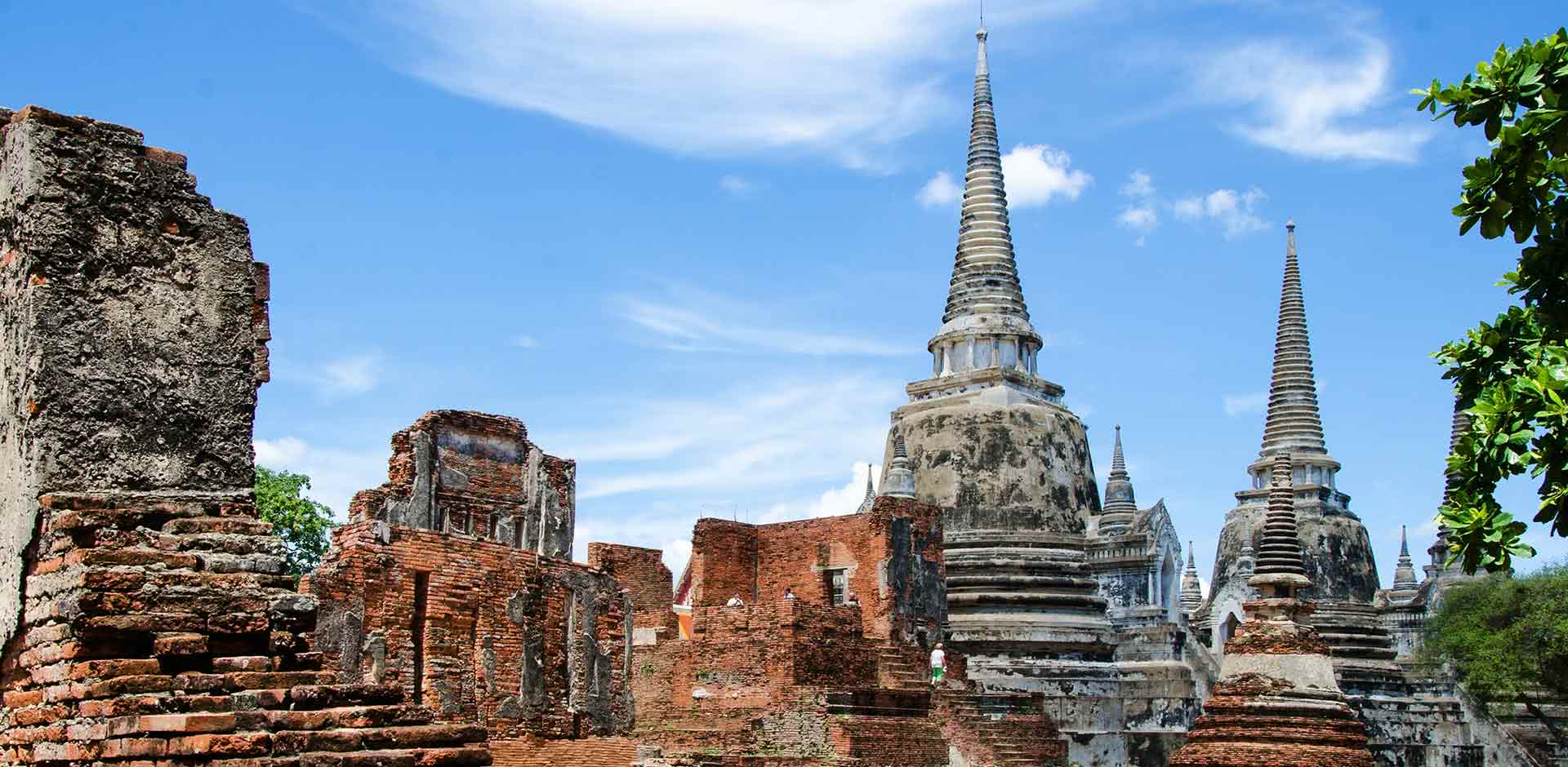 Ayutthaya | Thailand | Luxe and Intrepid Asia | Remote Lands