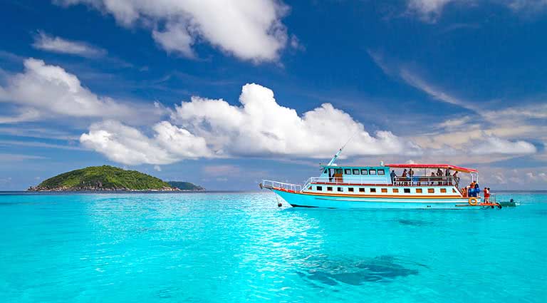 Beautiful, Bountiful Beaches | Luxury Thailand Itinerary | Remote Lands