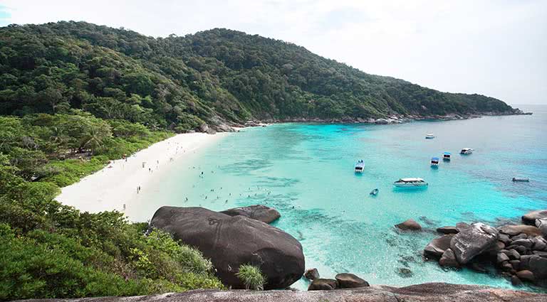 Beautiful, Bountiful Beaches | Luxury Thailand Itinerary | Remote Lands