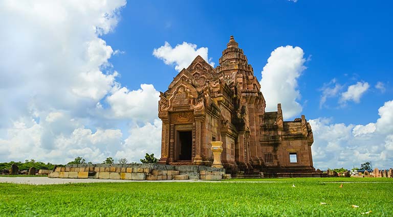 Nature, Culture and History in Isaan : Thailand Luxury Itinerary ...