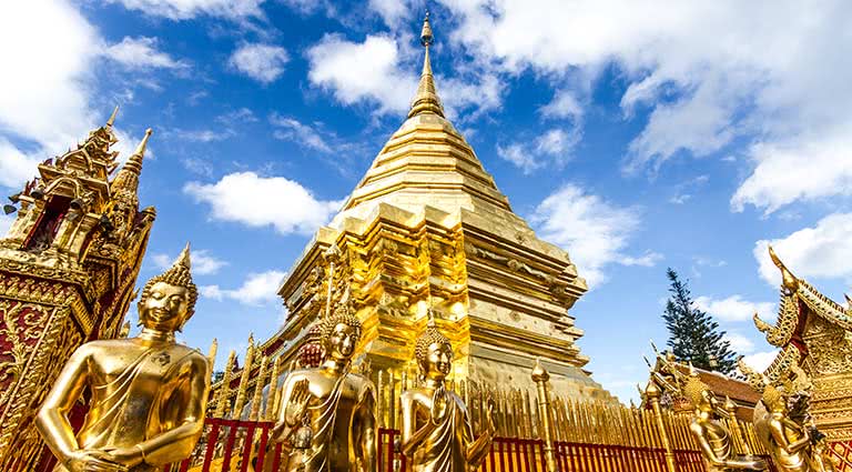Golden Triangle Exploration | Luxury Thailand Itinerary | Remote Lands