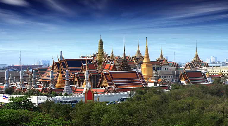 On the Water’s Edge | Khlong Tour in Bangkok | Travelogues from Remote ...