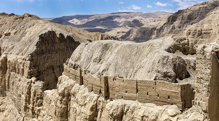 Guge | Tibet | Luxe and Intrepid Asia | Remote Lands