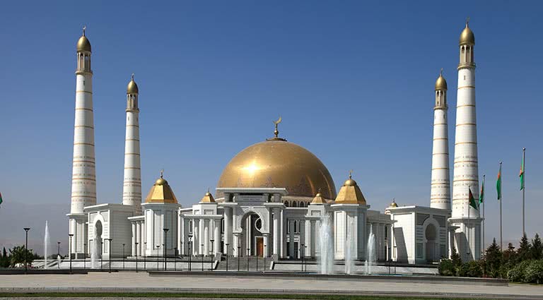 Historic Turkmenistan | Luxury Turkmenistan Itinerary | Remote Lands