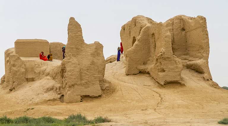 Flying Visit Ancient Turkmenistan | Luxury Turkmenistan Itinerary ...
