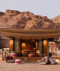 Sharaan Resort | Saudi Arabia Luxury Hotels Resorts | Remote Lands