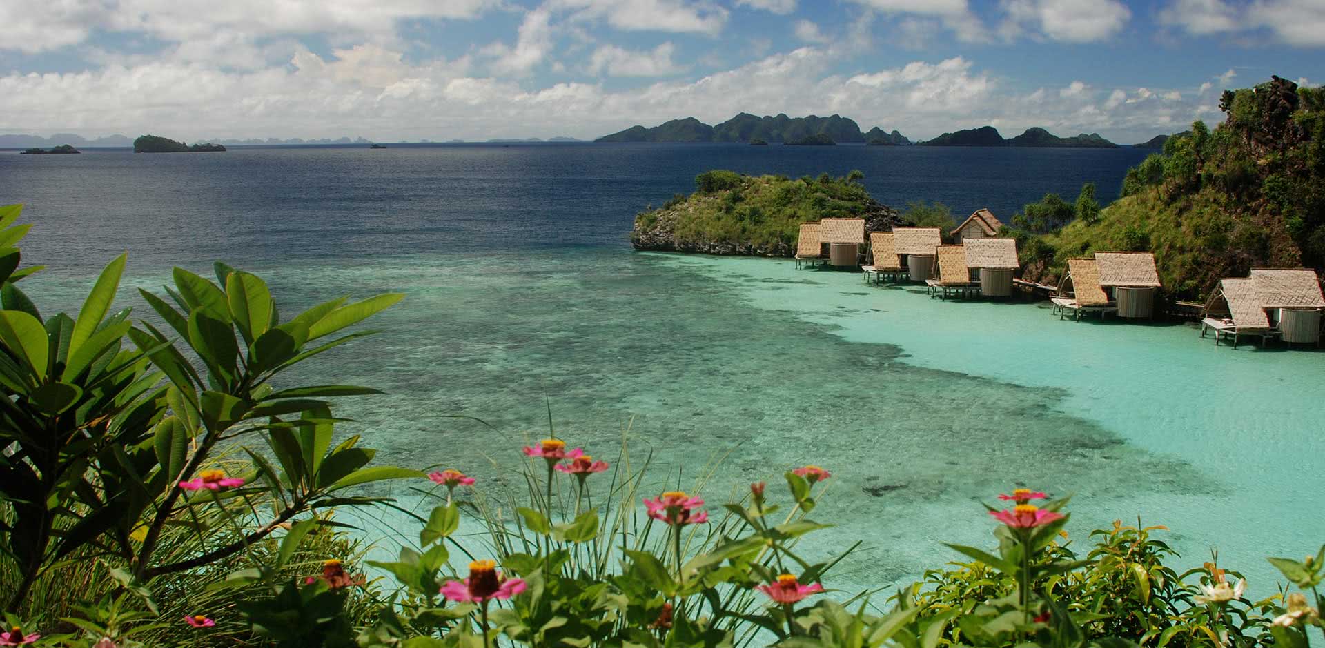 Misool Resort | Raja Ampat Indonesia Luxury Hotels Resorts | Remote Lands