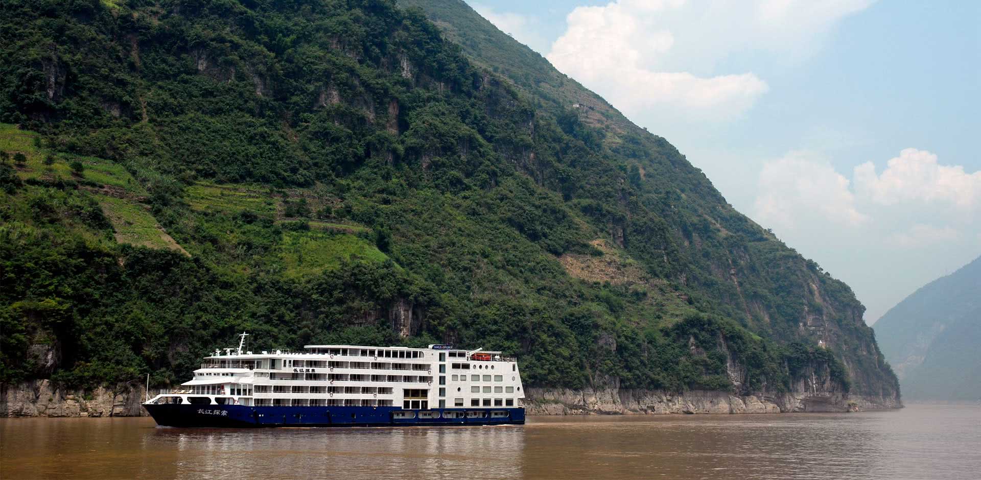Sanctuary Yangzi Explorer | China Luxury River Cruise | Remote Lands