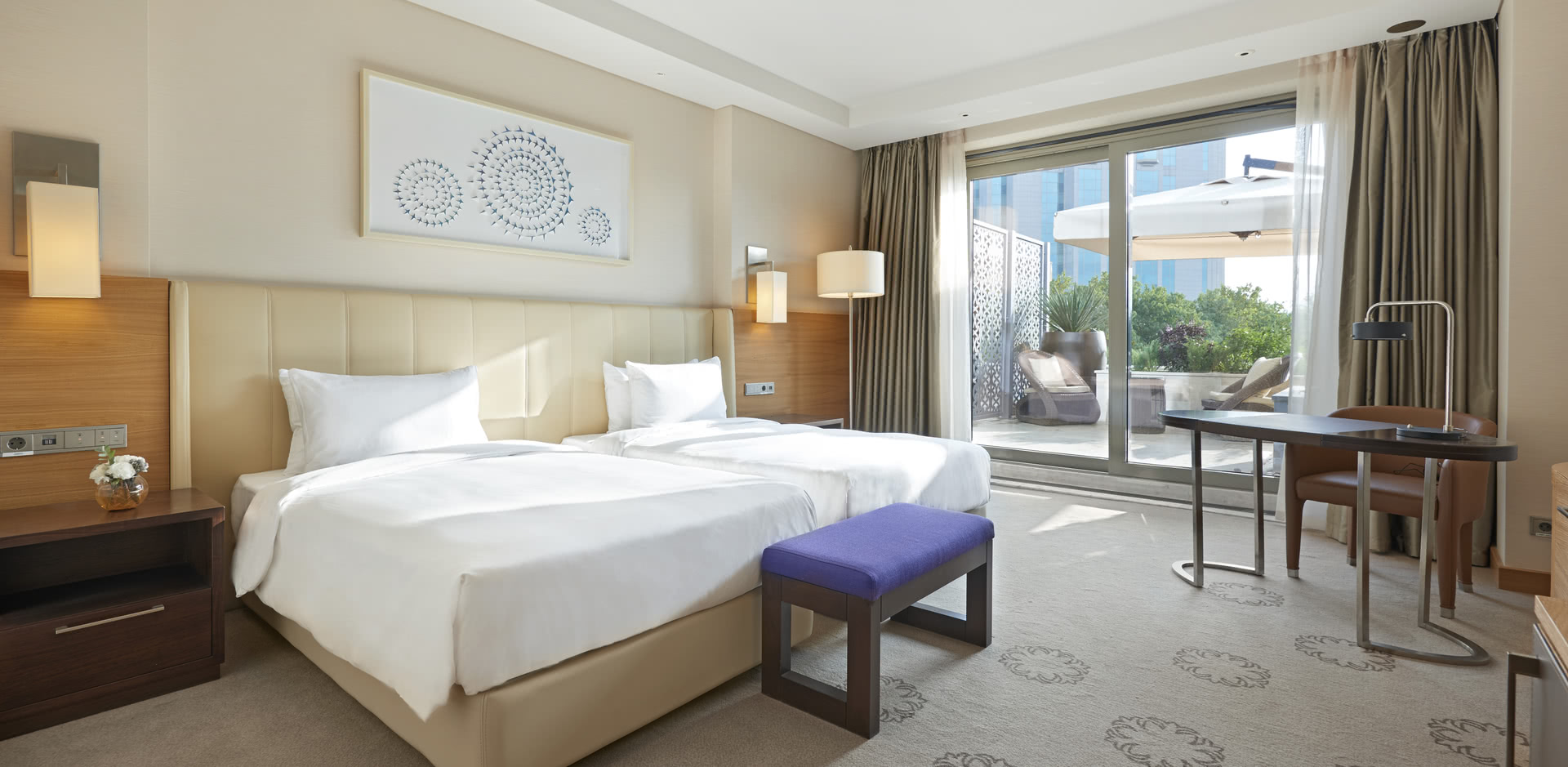 Hyatt Regency Tashkent | Uzbekistan Luxury Hotels Resorts | Remote Lands