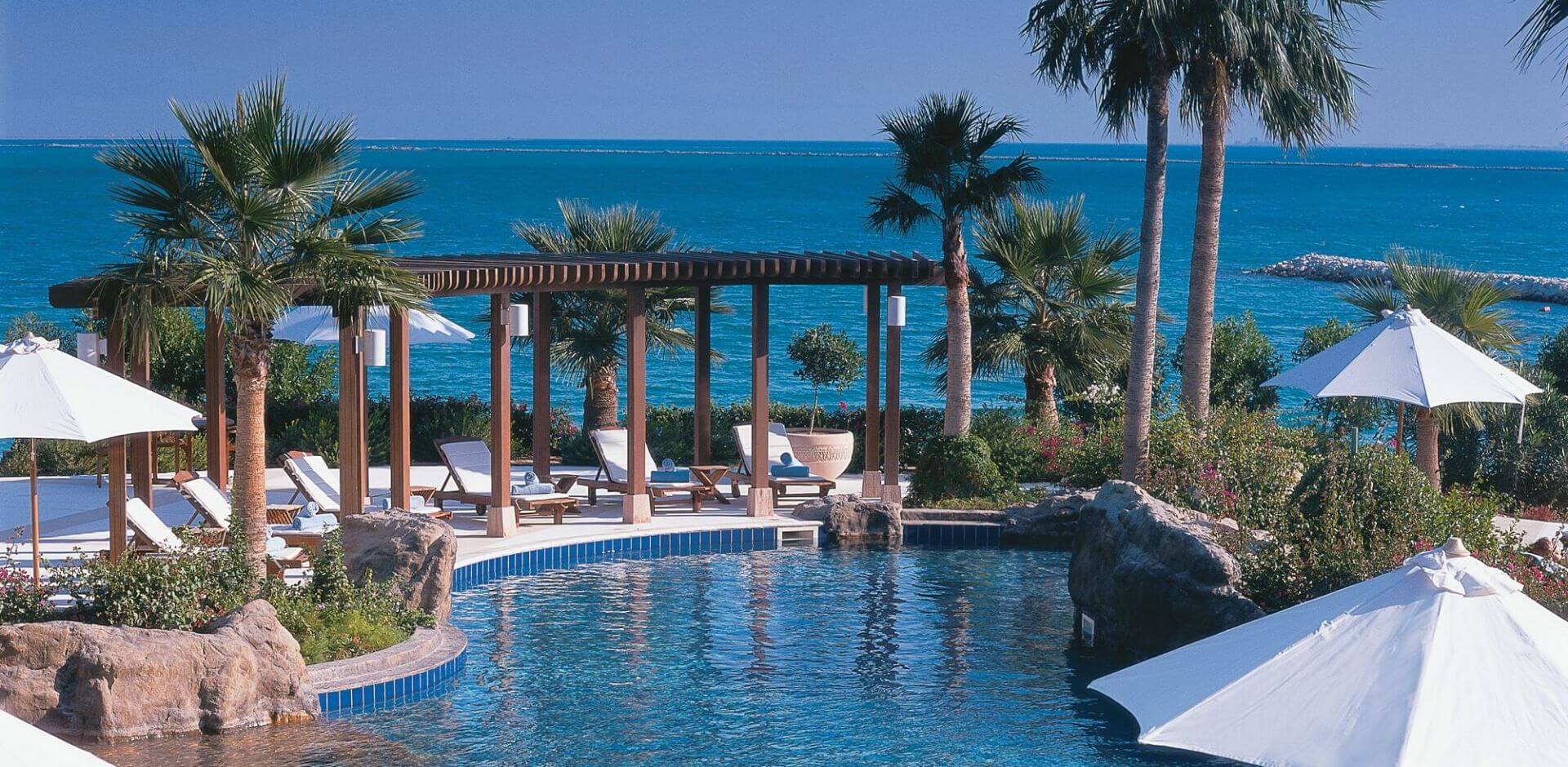 Ritz-Carlton Doha | Qatar Luxury Hotels Resorts | Remote Lands