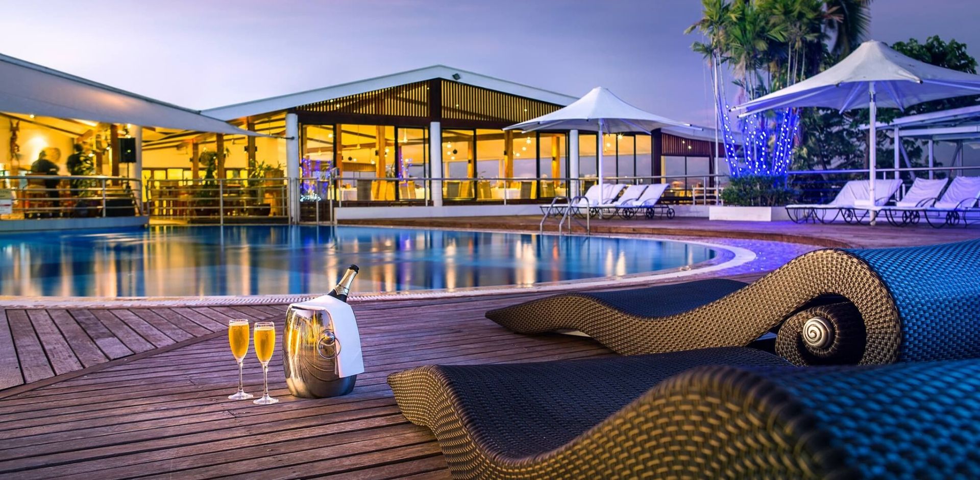 Airways Hotel | Papua New Guinea Luxury Hotels Resorts | Remote Lands