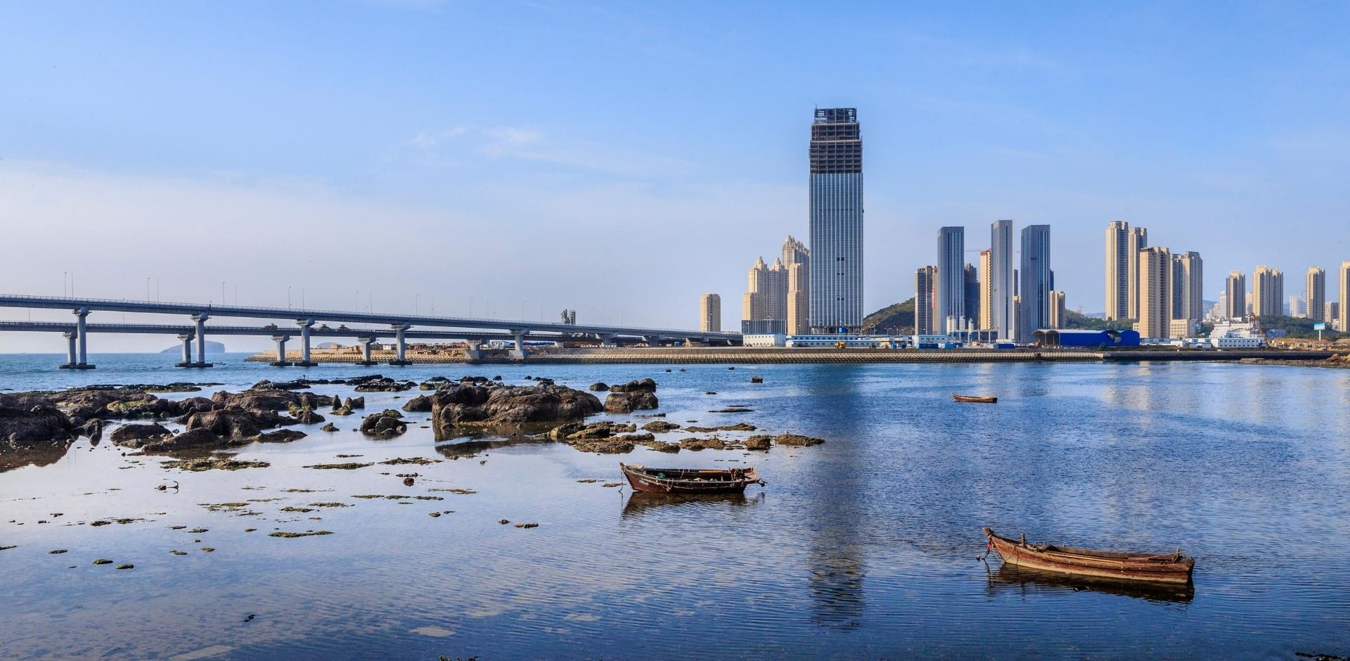 Four Seasons Dalian | China Luxury Hotels Resorts | Remote Lands