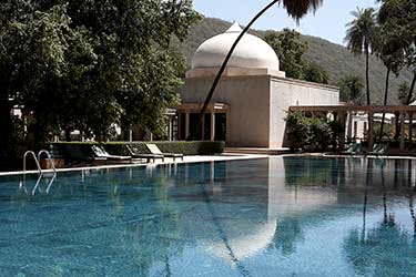 Amanbagh | Alwar India Luxury Hotels Resorts | Remote Lands