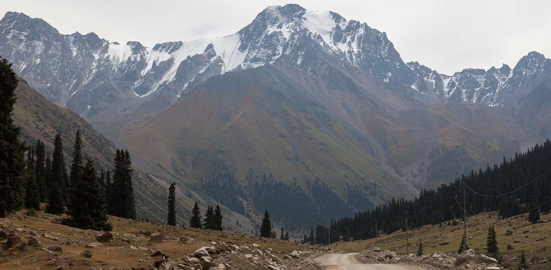 Classic Kyrgyzstan | Luxury Kyrgyzstan Itinerary | Remote Lands