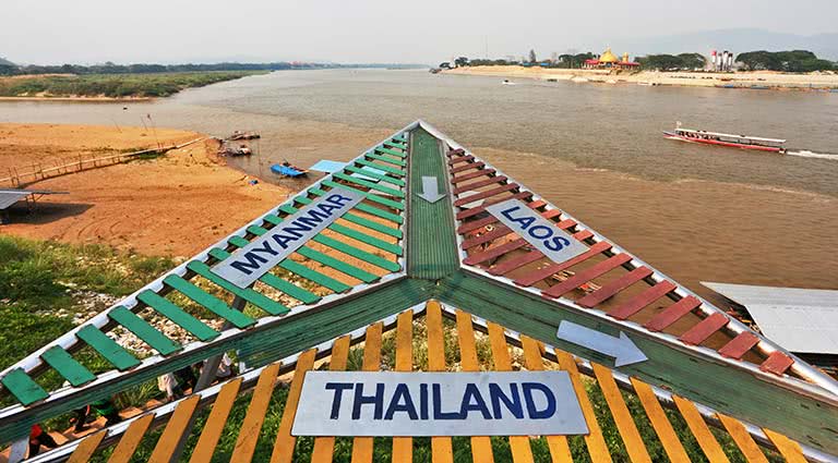 Golden Triangle Exploration | Luxury Thailand Itinerary | Remote Lands