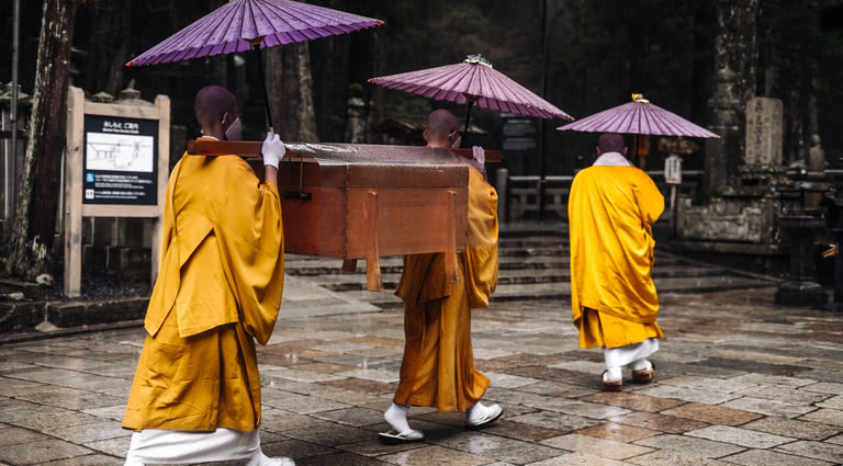 Spiritual Japan:The Path of Pilgrims | Luxury Japan Itinerary | Remote ...