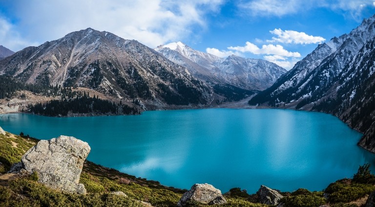 Classic Kazakhstan | Luxury Kazakhstan Itinerary | Remote Lands