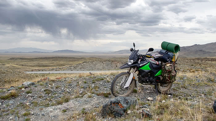Motorcycling | Luxe and Intrepid Asia | Remote Lands