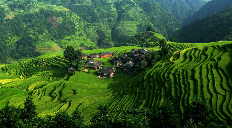 Amazing Landscapes | Luxe and Intrepid Asia | Remote Lands