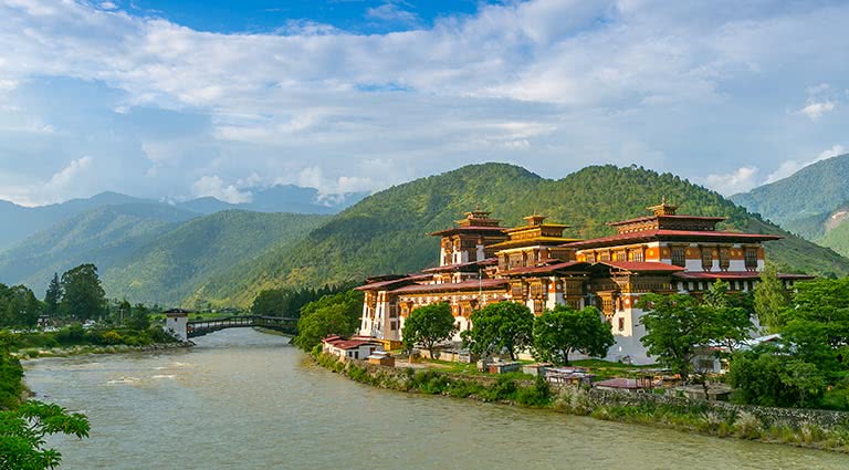 Bhutan | May | Luxe and Intrepid Asia | Remote Lands