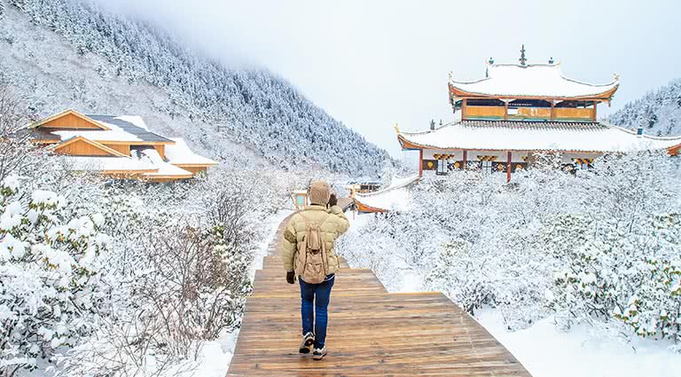 China | January | Luxe and Intrepid Asia | Remote Lands