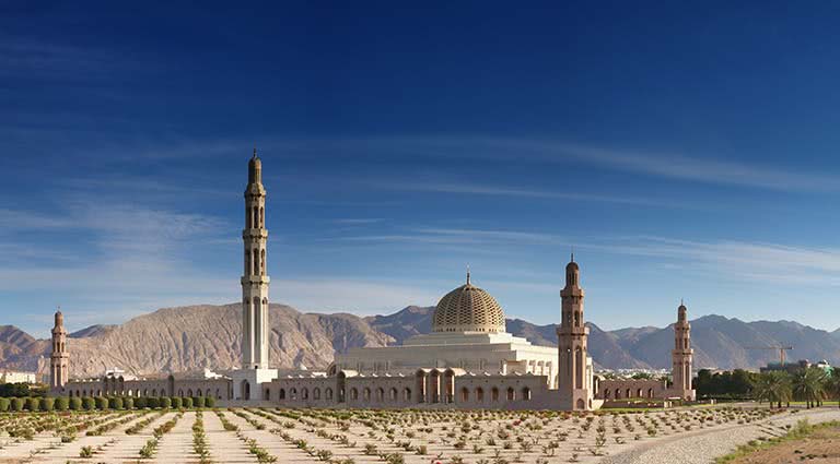 Oman | December | Luxe and Intrepid Asia | Remote Lands