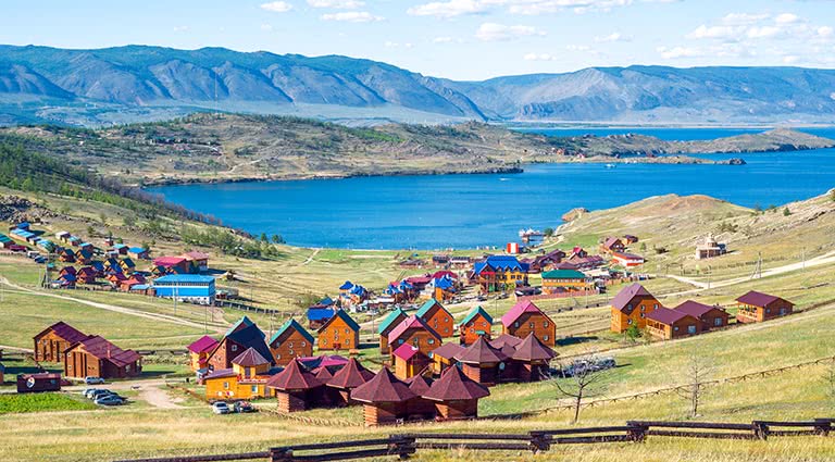 Siberia & Russian Far East | September | Luxe and Intrepid Asia ...