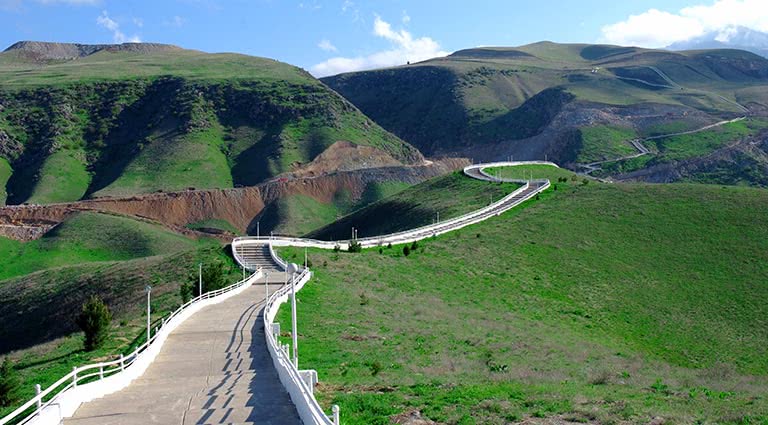 Turkmenistan | May | Luxe and Intrepid Asia | Remote Lands