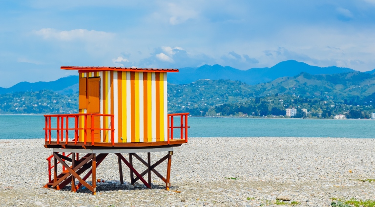 Georgia | June | Luxe and Intrepid Asia | Remote Lands