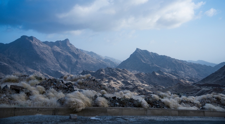 Saudi Arabia | February | Luxe and Intrepid Asia | Remote Lands
