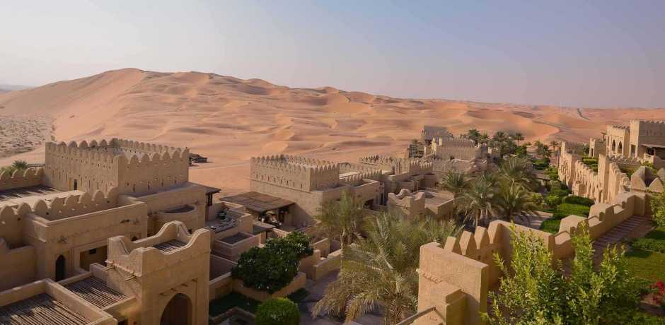 Liwa Oasis | UAE Luxury Travel | Remote Lands