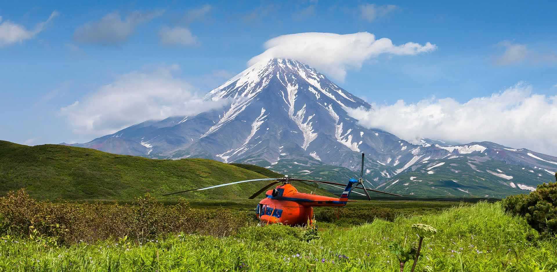 Kamchatka | Siberia Luxury Travel | Remote Lands