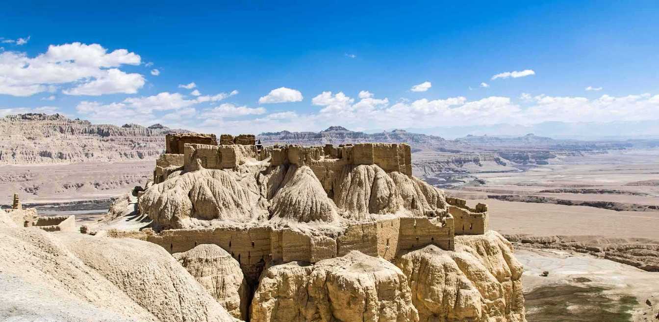 Guge | Tibet | Luxe and Intrepid Asia | Remote Lands