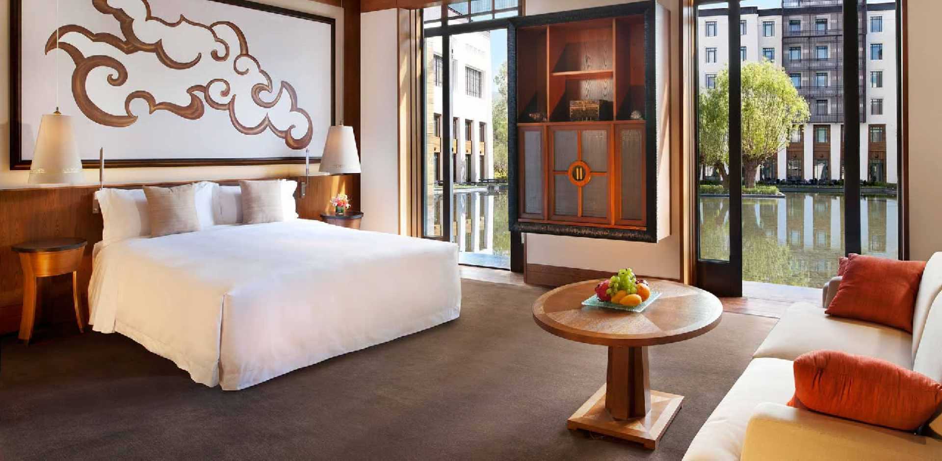 St Regis Lhasa | Tibet Luxury Hotels Resorts | Remote Lands