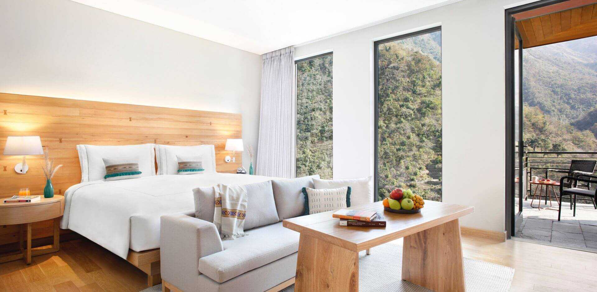 Taj Rishikesh Resort & Spa, Uttarakhand | India Luxury Hotels Resorts ...