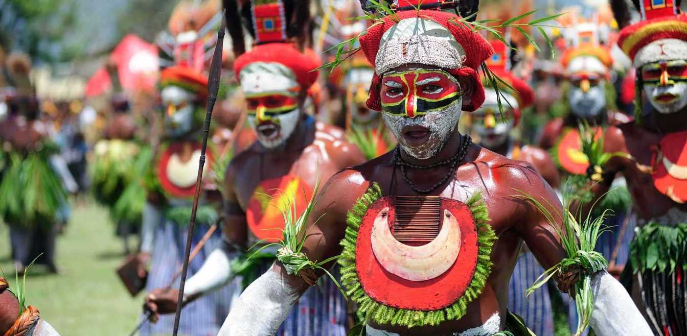 Goroka | PNG | Luxe and Intrepid Asia | Remote Lands