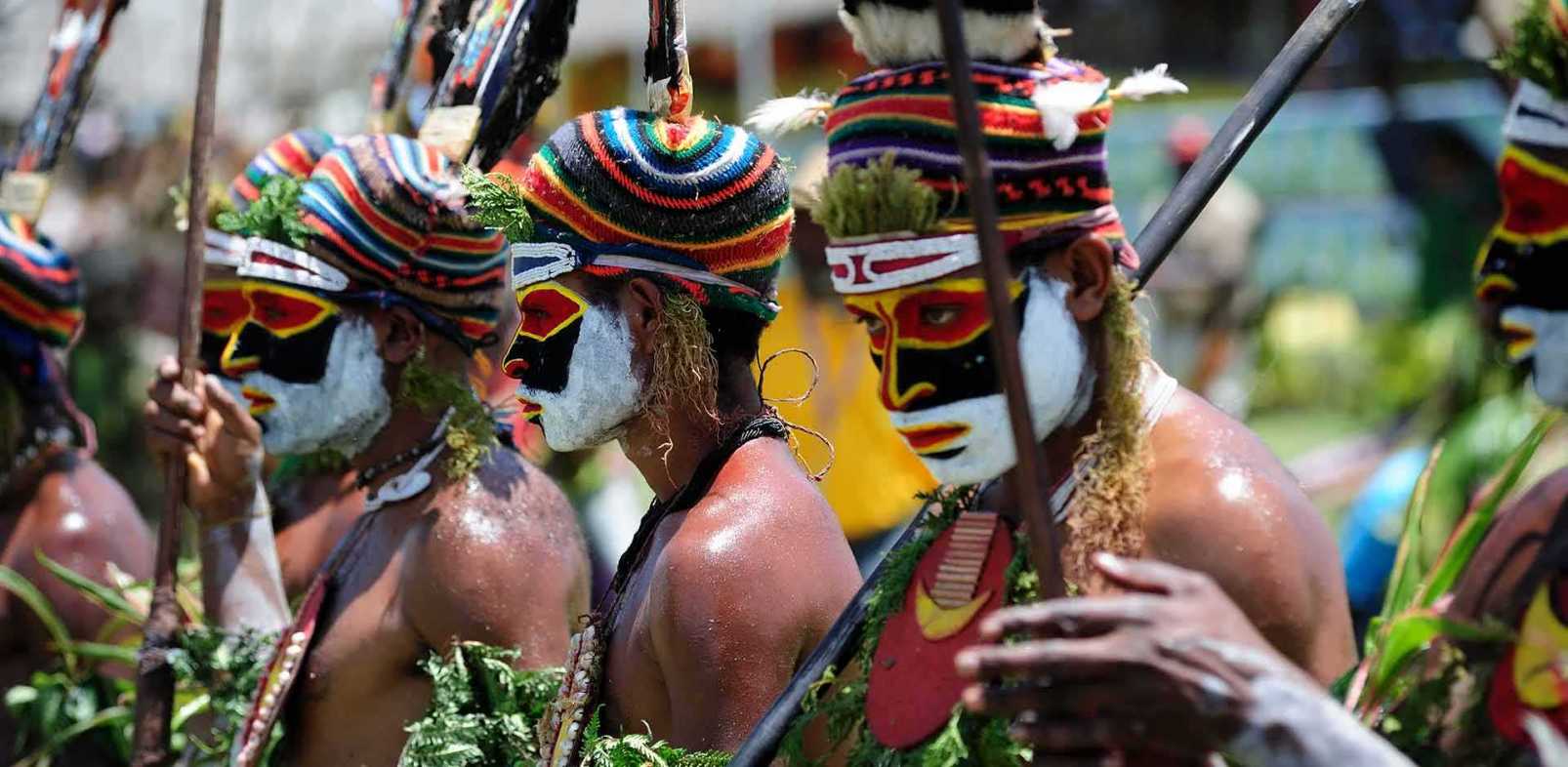 Goroka | PNG | Luxe and Intrepid Asia | Remote Lands