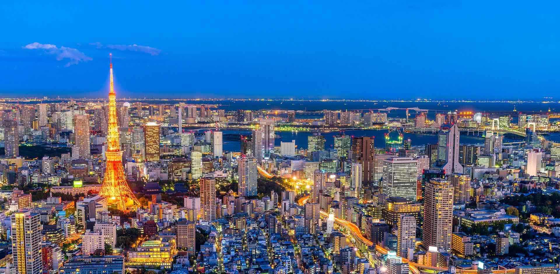 Tokyo | Japan | Luxe and Intrepid Asia | Remote Lands