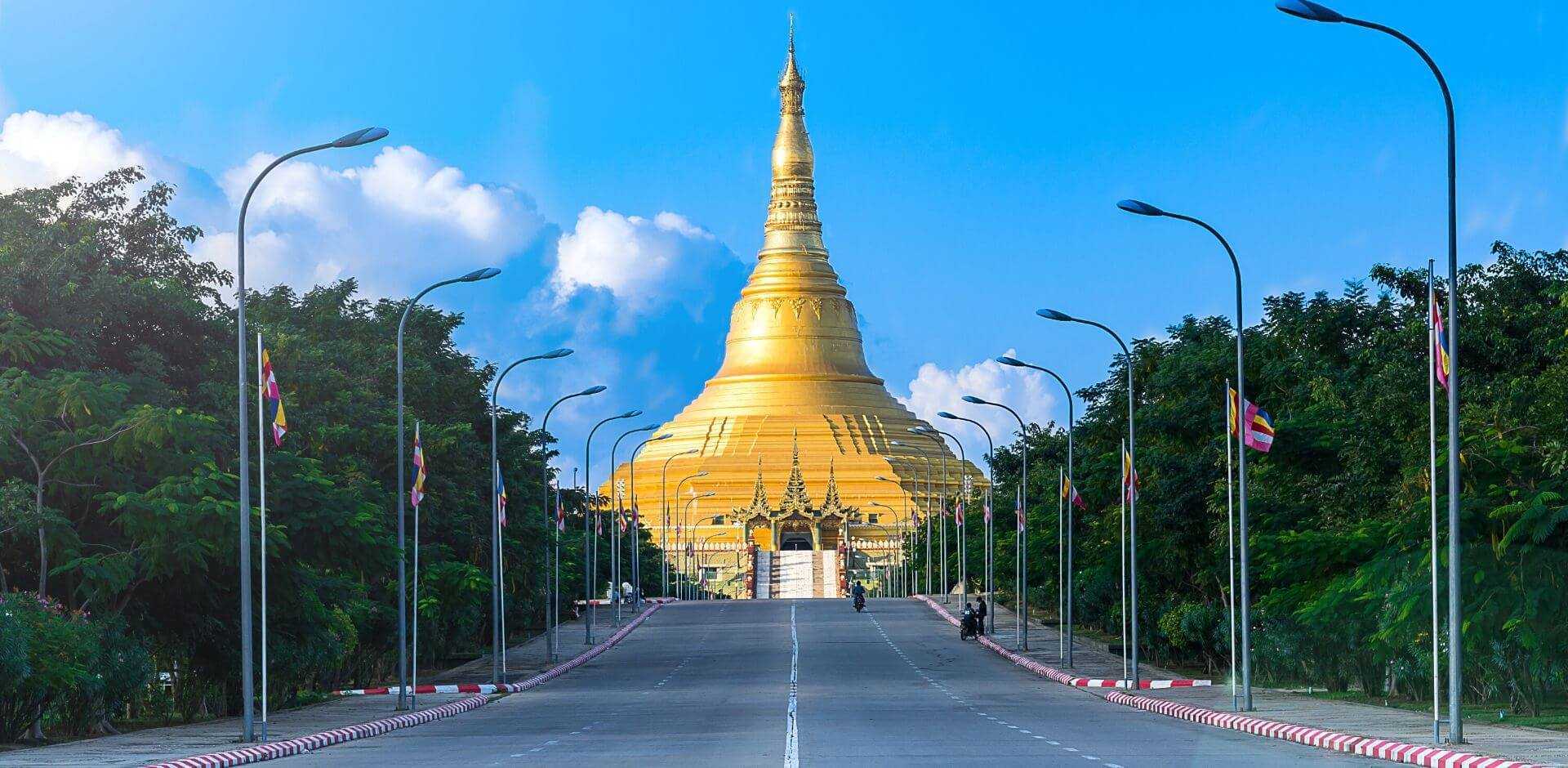 Naypyidaw | Myanmar | Luxe and Intrepid Asia | Remote Lands