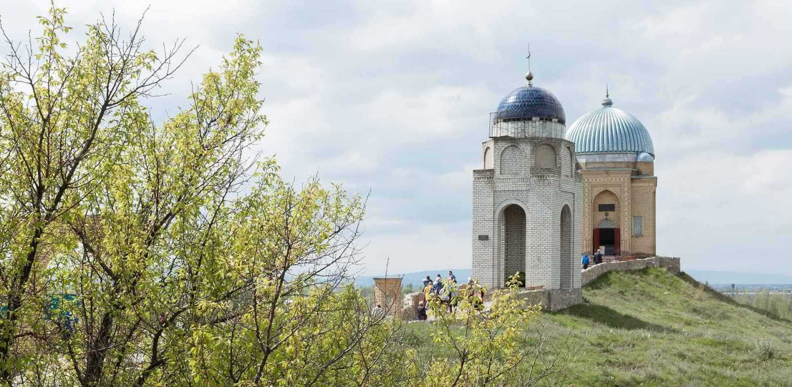 Taraz | Kazakhstan Luxury Travel | Remote Lands