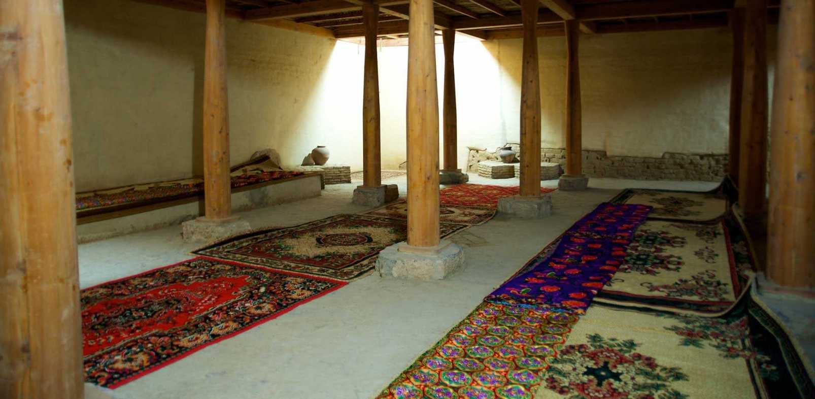 Taraz | Kazakhstan Luxury Travel | Remote Lands