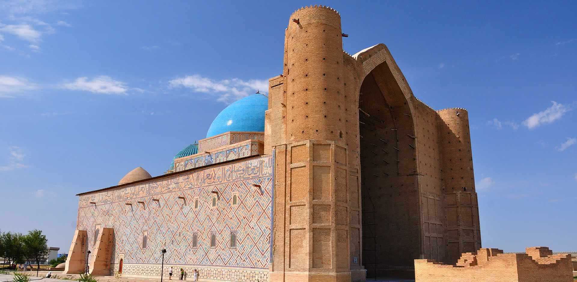 Taraz | Kazakhstan Luxury Travel | Remote Lands