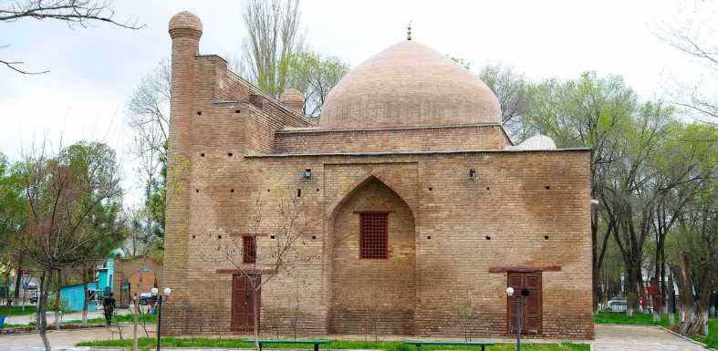 Taraz | Kazakhstan Luxury Travel | Remote Lands