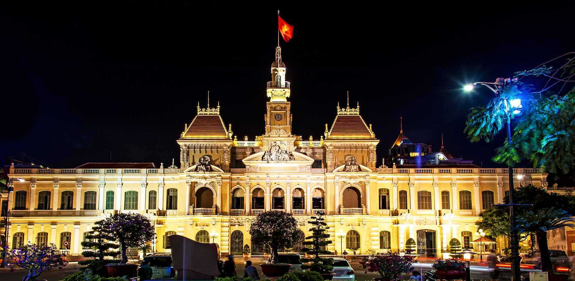 Saigon | Vietnam | Luxe and Intrepid Asia | Remote Lands