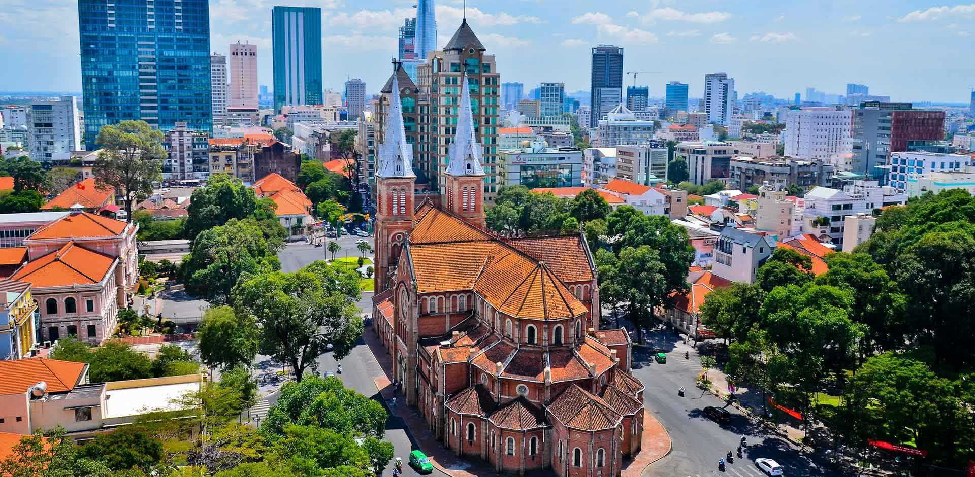 Saigon | Vietnam | Luxe and Intrepid Asia | Remote Lands