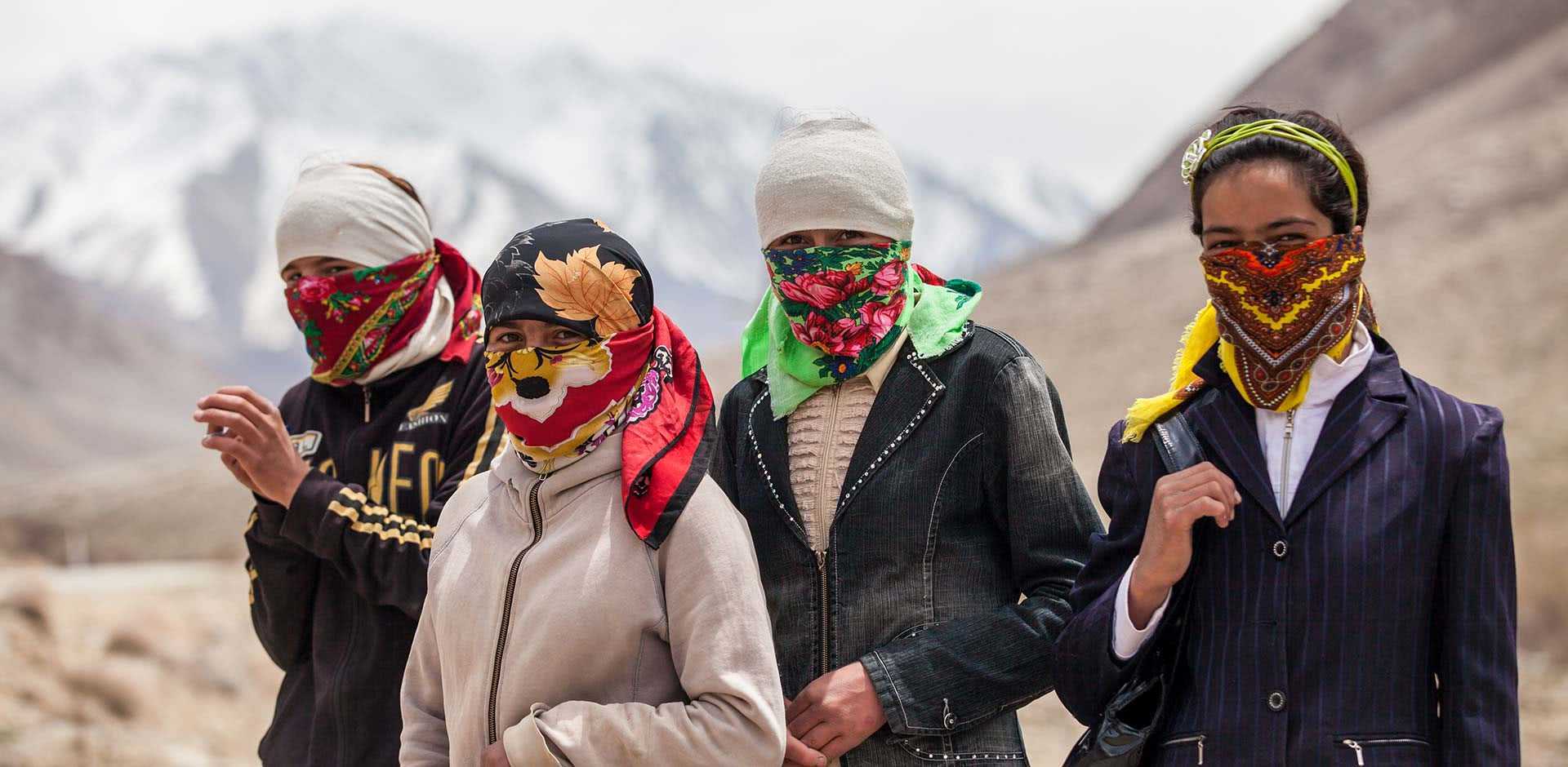 Khorog | Tajikistan Luxury Travel | Remote Lands