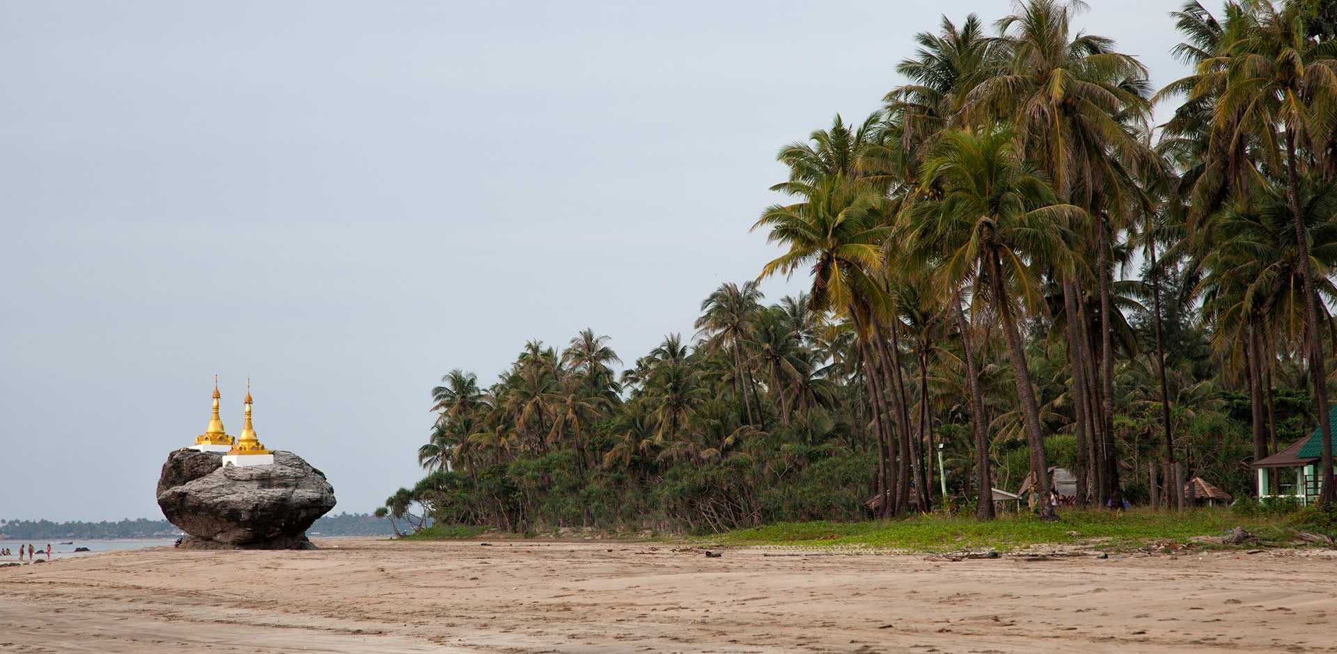 Ngapali | Myanmar | Luxe and Intrepid Asia | Remote Lands