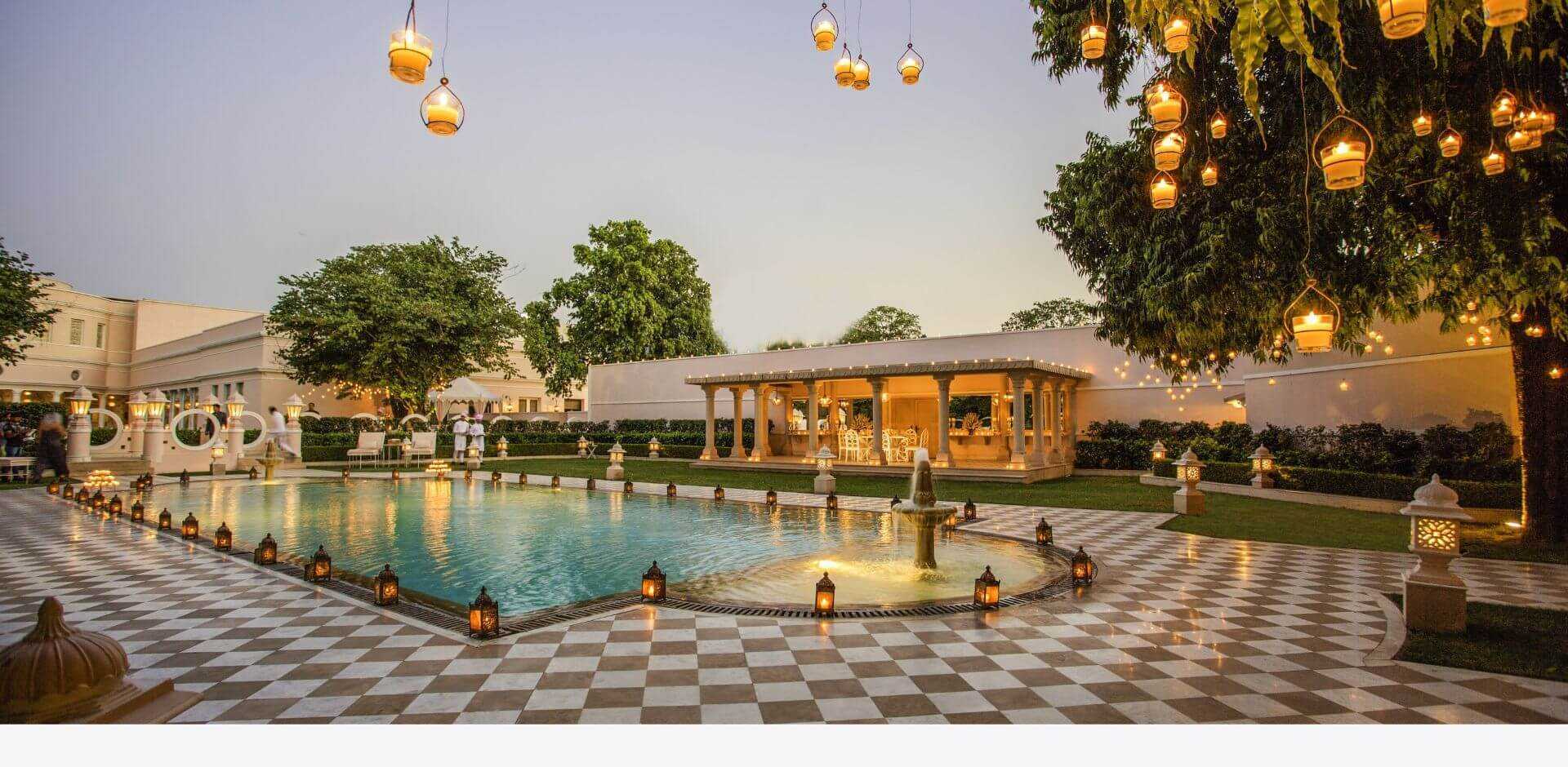 Rajmahal Palace RAAS | India Luxury Hotels Resorts | Remote Lands