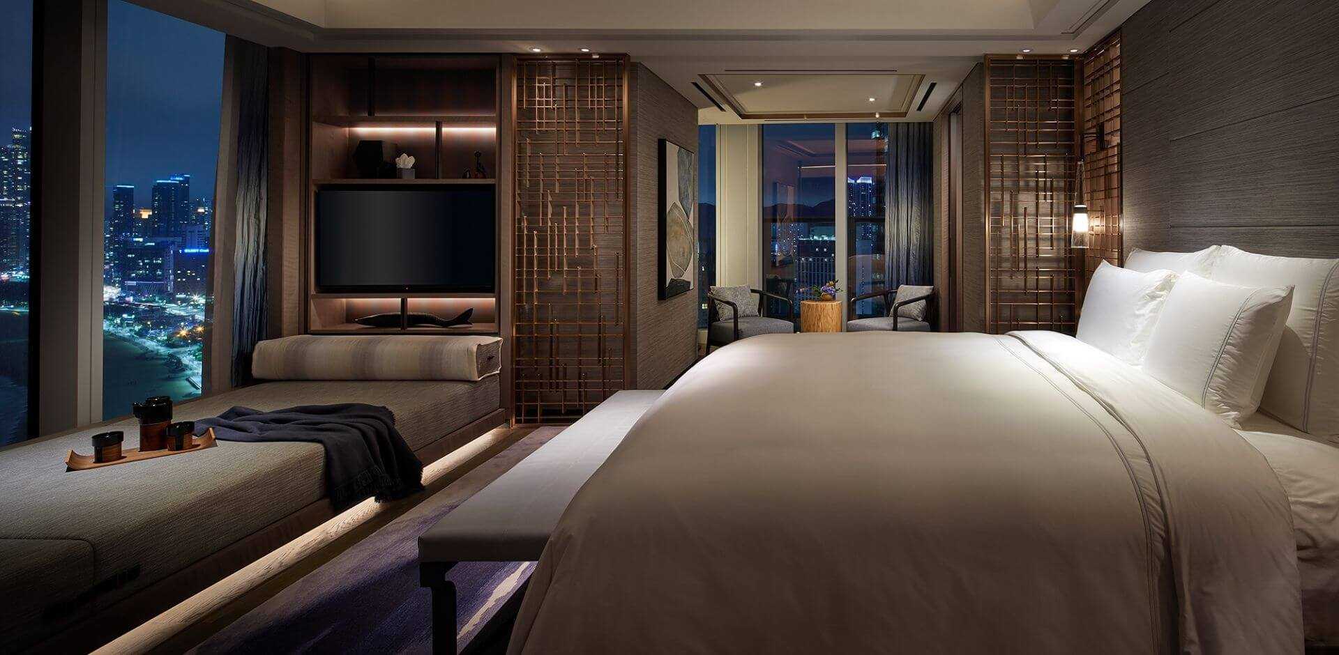 Signiel Busan | South Korea Luxury Hotels Resorts | Remote Lands